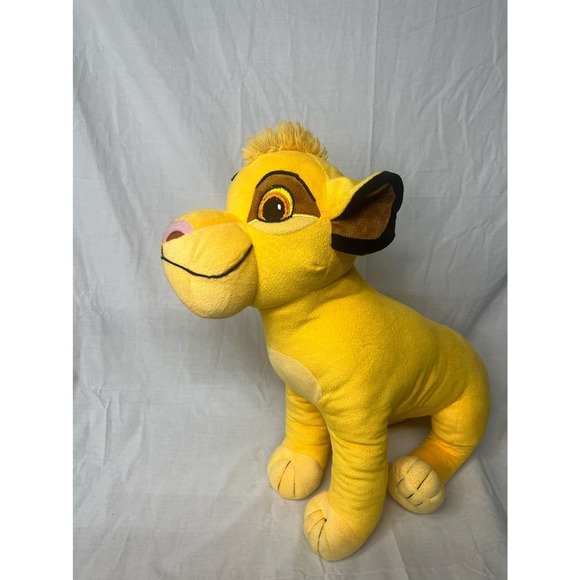 Disney | Toys | Simba Plush | Poshmark